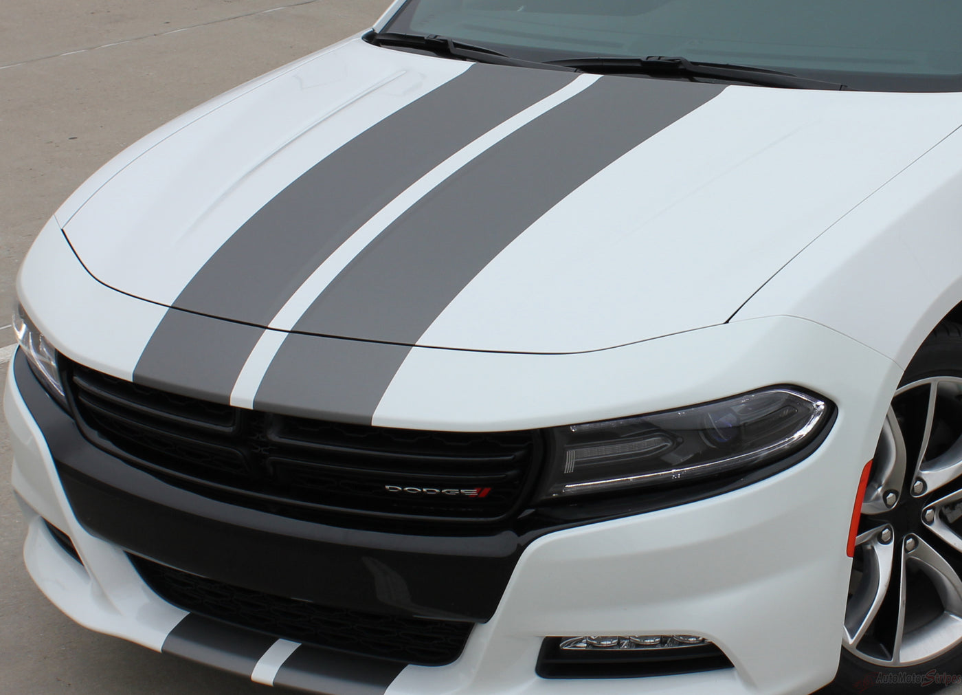 Auto Motor Stripes Decals Vinyl Graphics and 3M Striping Kits | Auto ...