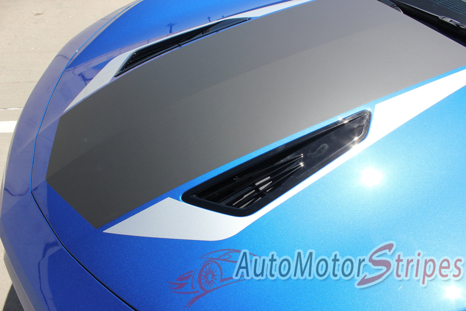 2016 2017 2018 Chevy Camaro 50th Anniversary Stripes Heritage Indy 500 ...