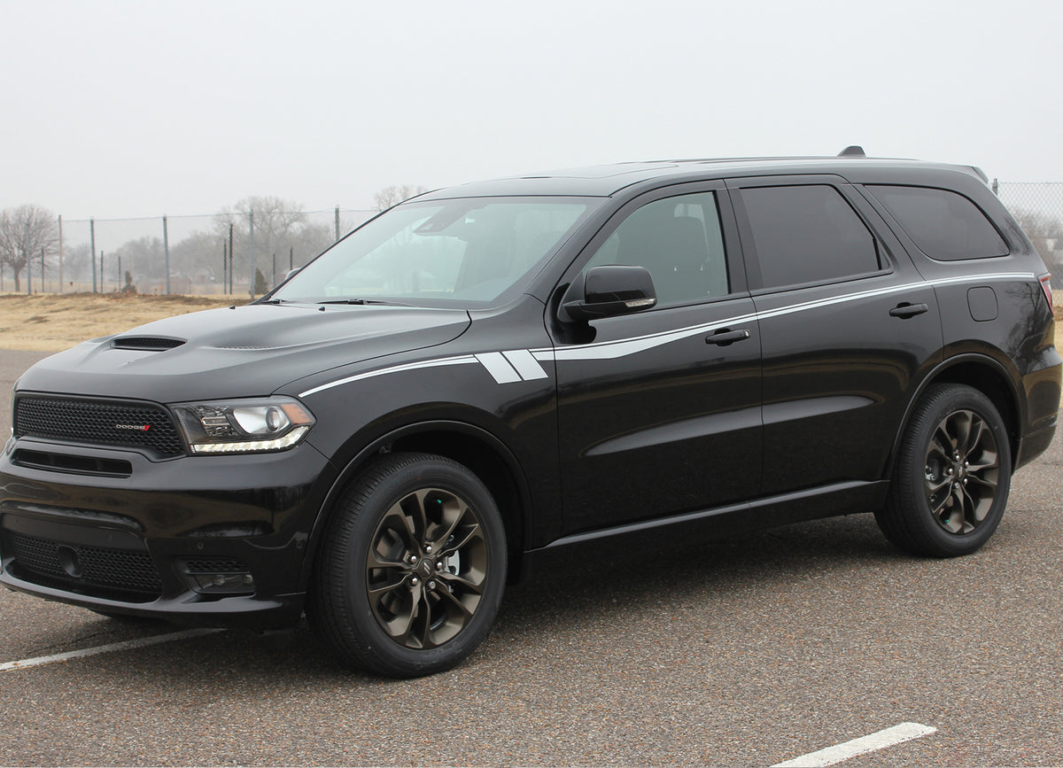 2011-2025 Dodge Durango Stripes, Decals & Vinyl Graphics 3M Pro Kits ...